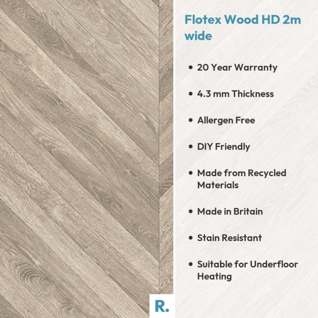Flotex Wood HD | SPECIAL OFFER