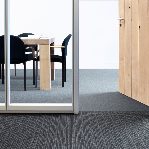 Interface Yuton 105 Carpet Tiles - 44% OFF