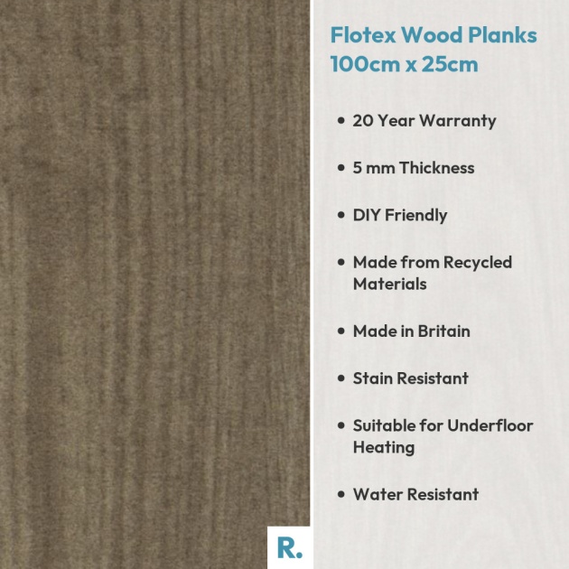 Flotex Wood Planks | SPECIAL OFFER