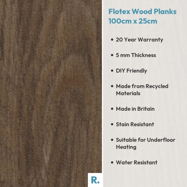 Flotex Wood Planks | SPECIAL OFFER