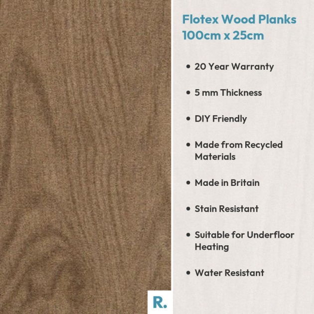 Flotex Wood Planks | SPECIAL OFFER