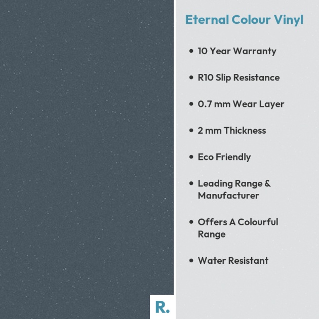 Eternal Colour Vinyl | £25.95 / sq. metre