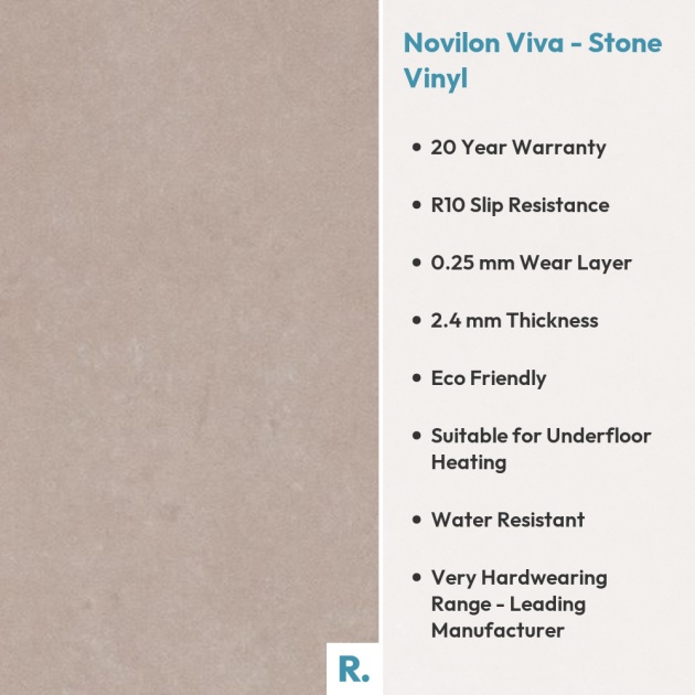 Novilon Viva - Stone Vinyl | From £21.95 / sq. metre