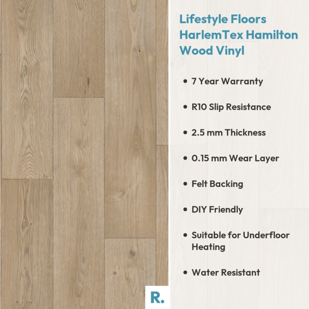 HarlemTex Vinyl by Lifestyle Floors | SPECIAL OFFER