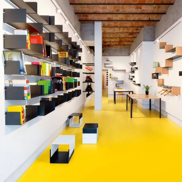 Polyflor Bloc Solid Colour Vinyl Flooring - PUR Coated | From £31.95 ...