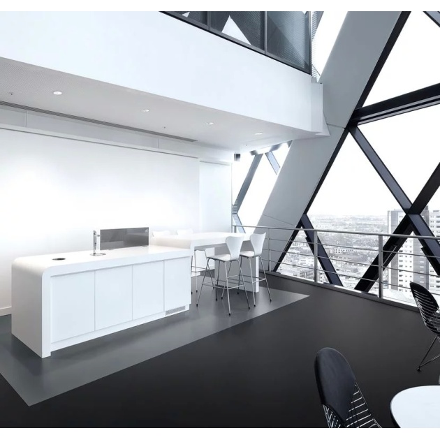 Polyflor Bloc Solid Colour Vinyl Flooring - PUR Coated | From £36.95 ...