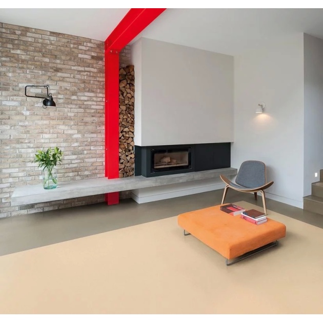 Polyflor Bloc Solid Colour Vinyl Flooring - PUR Coated | From £36.95 ...