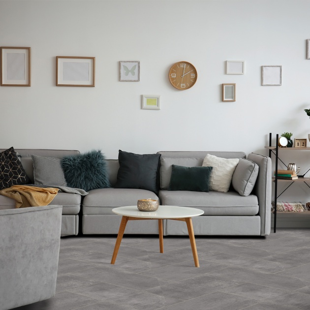 Everyroom Whitby Tex Stone Vinyl | From £11.95 / sq. metre