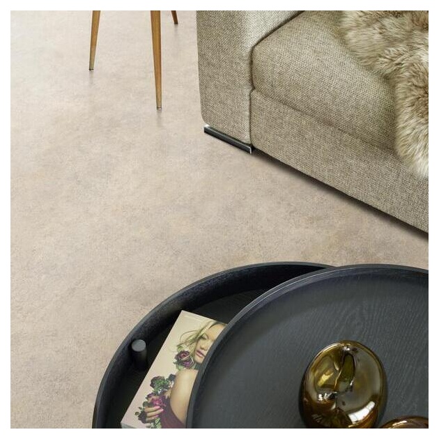 Rock Concrete Vinyl by Remland | From £10.95 / sq. metre
