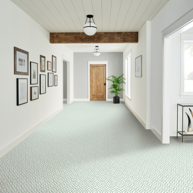 Leoline Aspire Emilia Tile Vinyl | From £11.95 / sq. metre