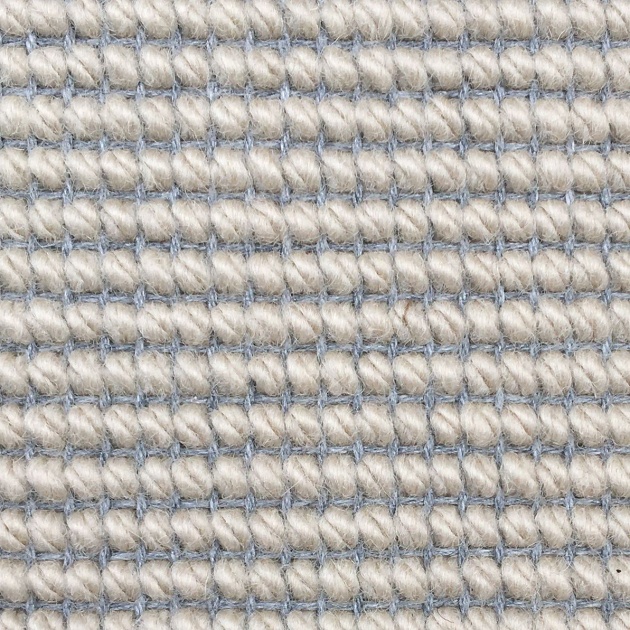 Lewis Abbott Designer Rib 100% Wool Carpet | From £55.95 / sq. metre