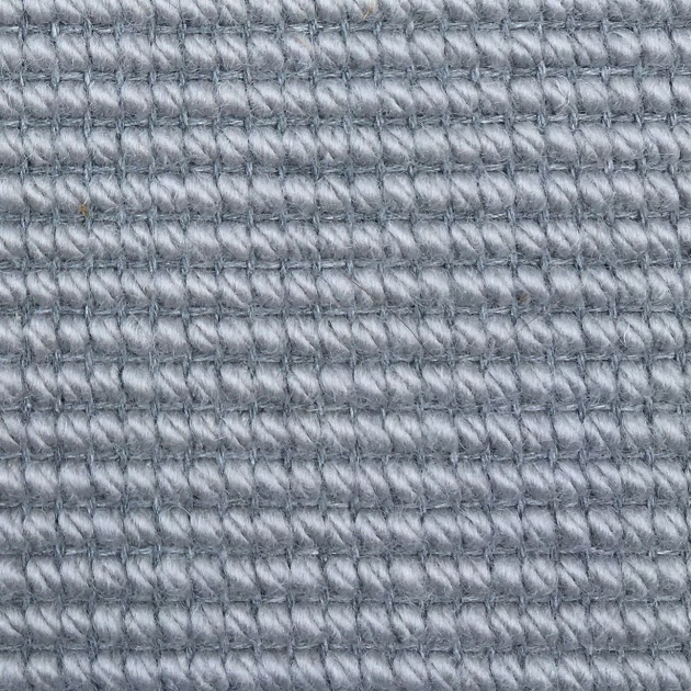 Lewis Abbott Designer Rib 100% Wool Carpet | From £55.95 / sq. metre