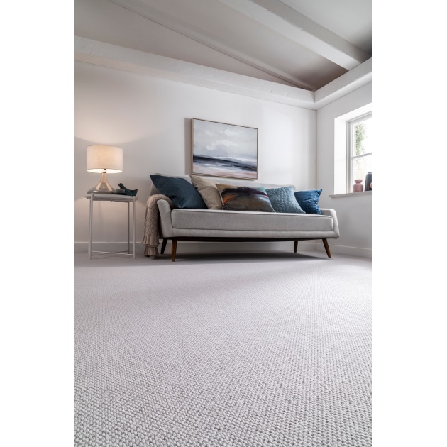 Lewis Abbott Designer Weave 100% Wool Carpet | From £55.95 / sq. metre
