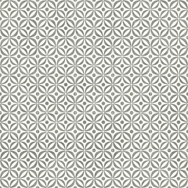 Spring Ceramic Tile Vinyl by Remland | £11.95 / sq. metre