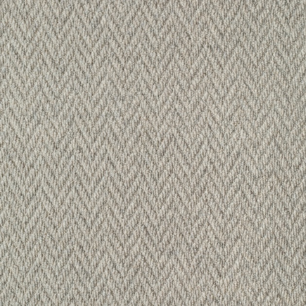 Lifestyle Floors Rolling Hills 50/50 Wool Loop Chevron Carpet | From £23.95 / sq. metre