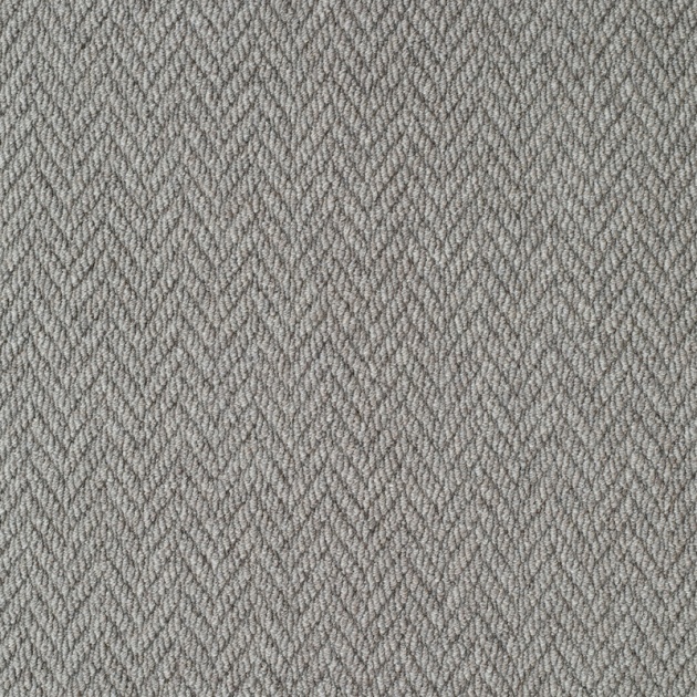 Lifestyle Floors Rolling Hills 50/50 Wool Loop Chevron Carpet | From £ ...