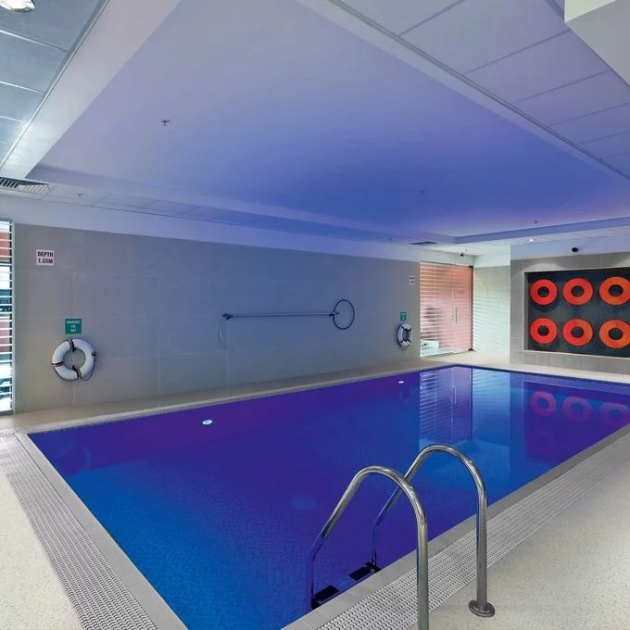 Polyflor Polysafe Hydro Evolve Wet Room Commercial Vinyl | From £31.95 ...