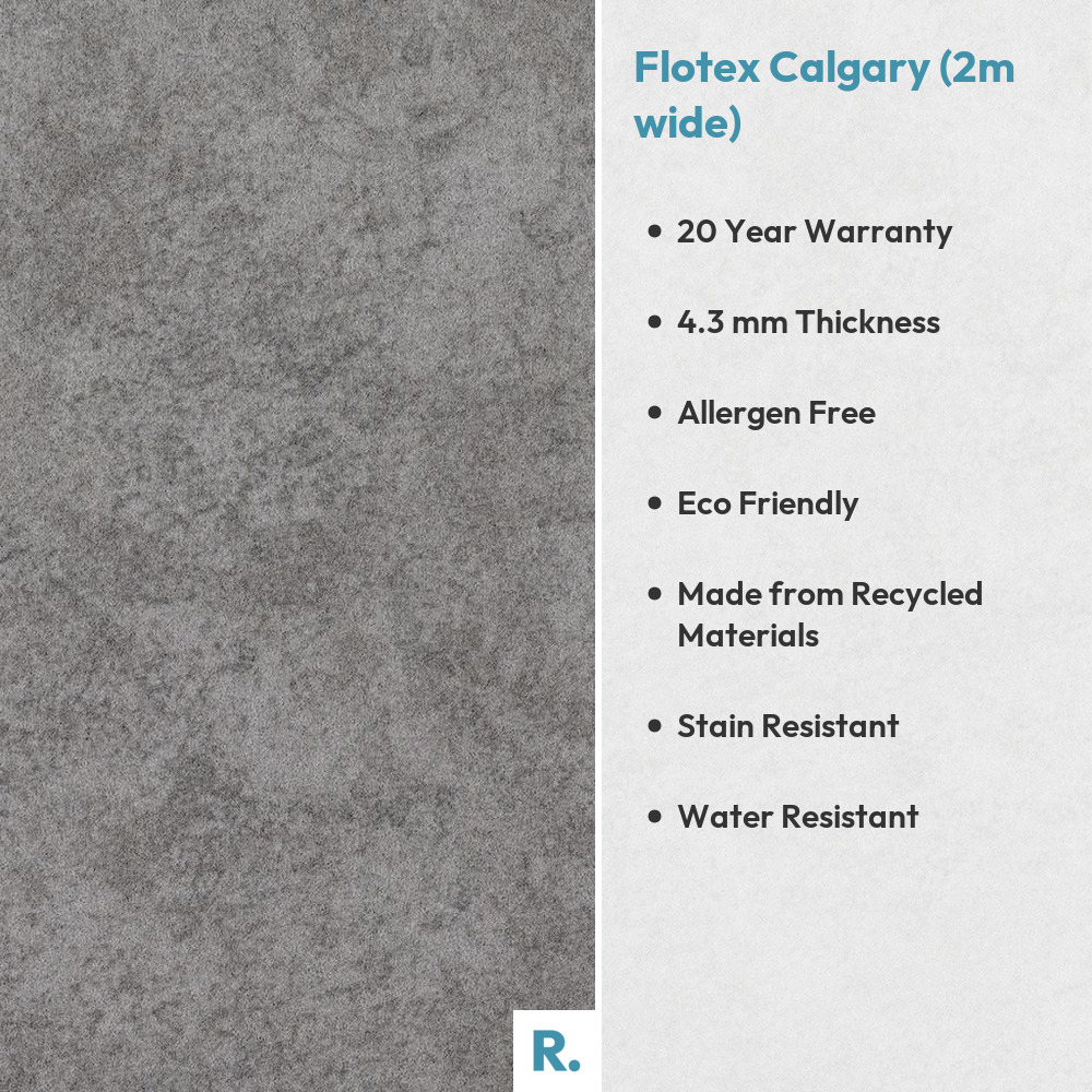 Flotex Calgary 2m wide | £39.95 / sq. metre
