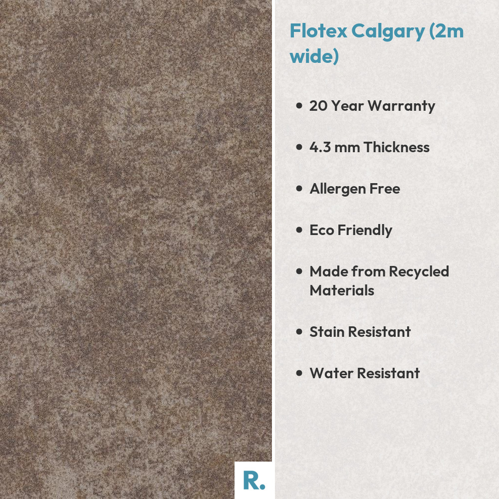 Flotex Calgary 2m wide | £39.95 / sq. metre
