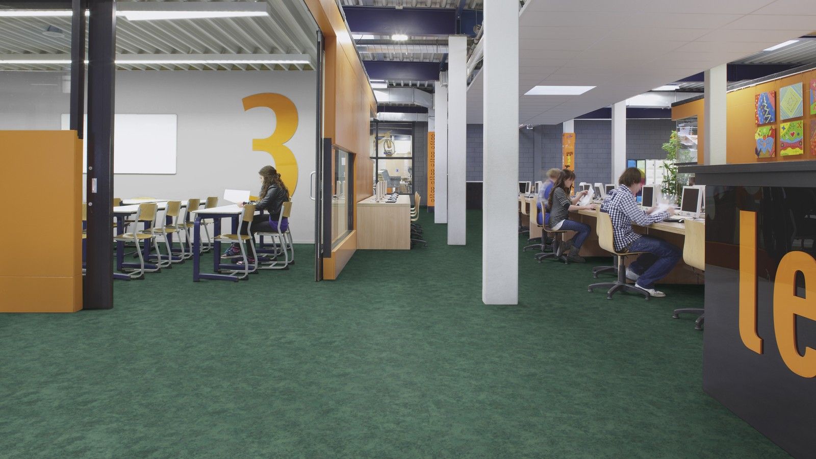 Flotex Calgary Tiles (50cm x 50cm) | £140.28 per box