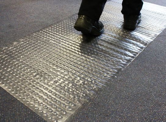 Carpet Protector - Extra Heavy Duty Transparent | SPECIAL OFFER