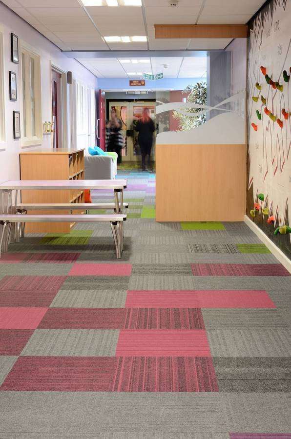 Burmatex Code Low Carbon Carpet Tiles | £155.04 per box