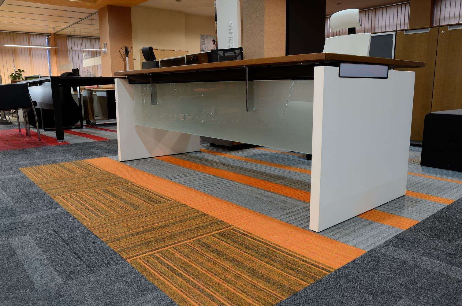 Burmatex Code Low Carbon Carpet Tiles | £155.04 per box