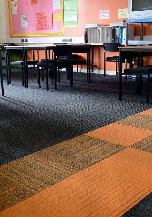 Burmatex Code Low Carbon Carpet Tiles | £155.04 per box