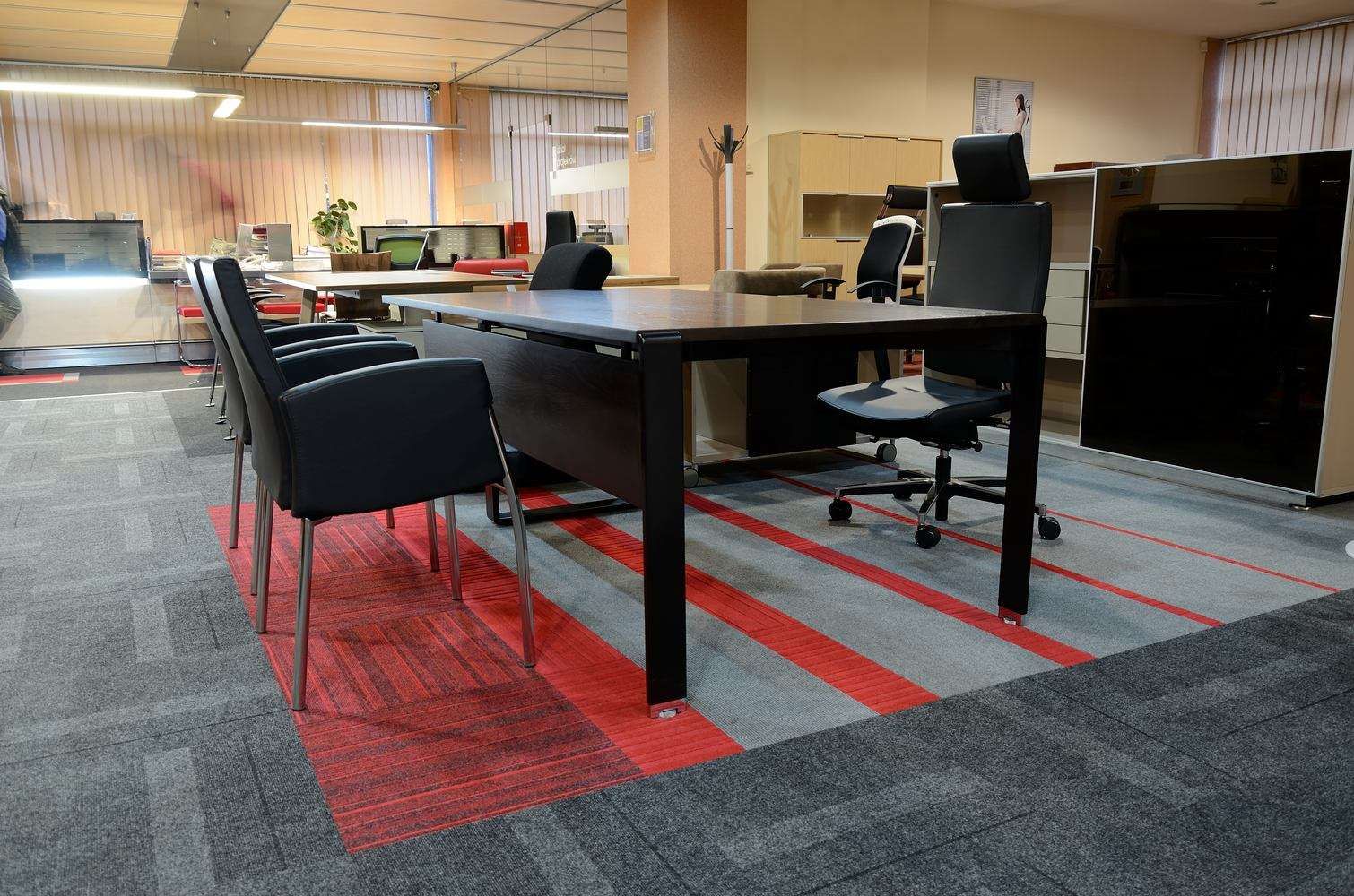 Burmatex Code Low Carbon Carpet Tiles | £155.04 per box