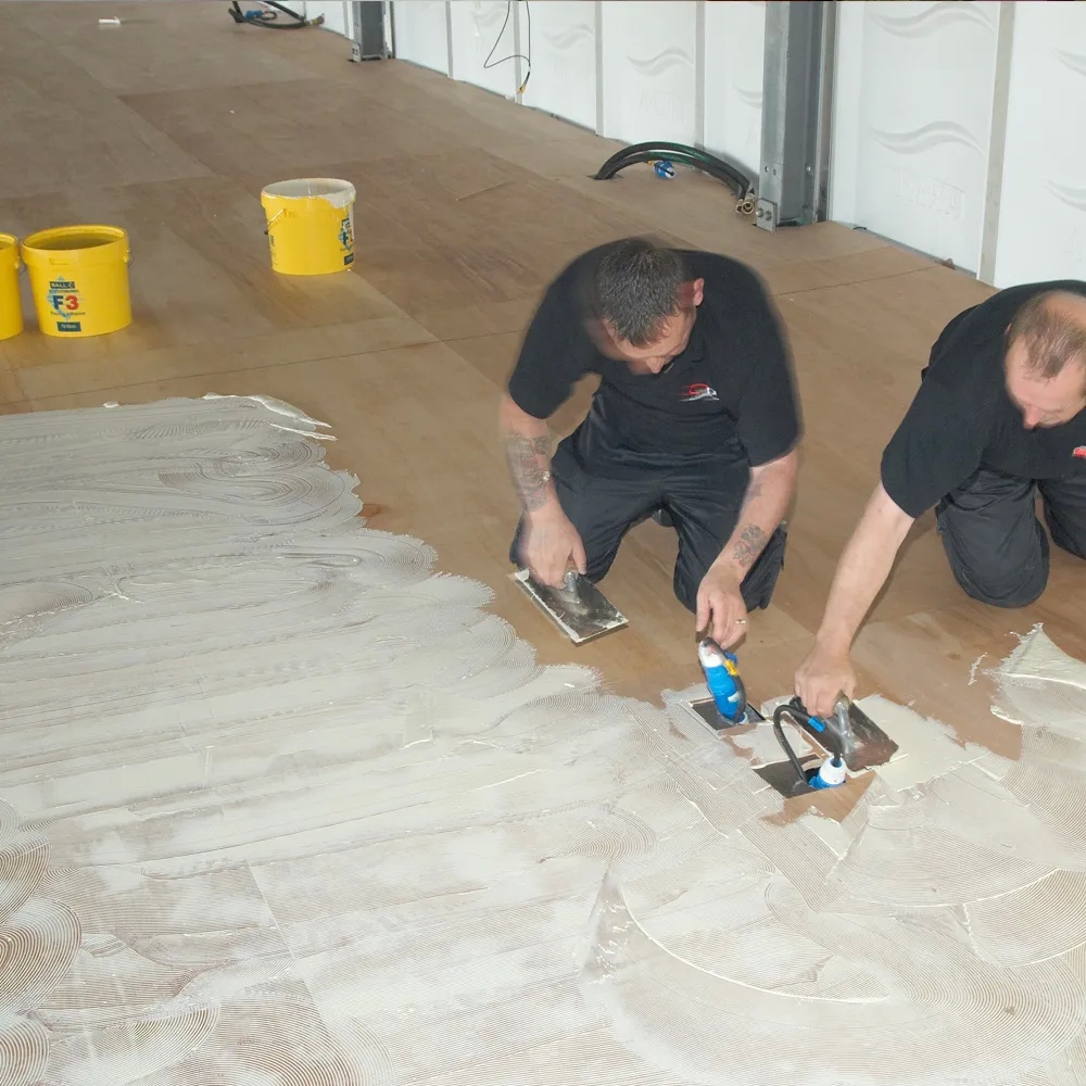 F Ball & Co F3 Professional Carpet Adhesive (15ltr Tub) | From £79.95 each