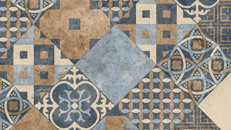 Goliath Zaragoza Tile Vinyl Flooring by Tarkett | SPECIAL OFFER