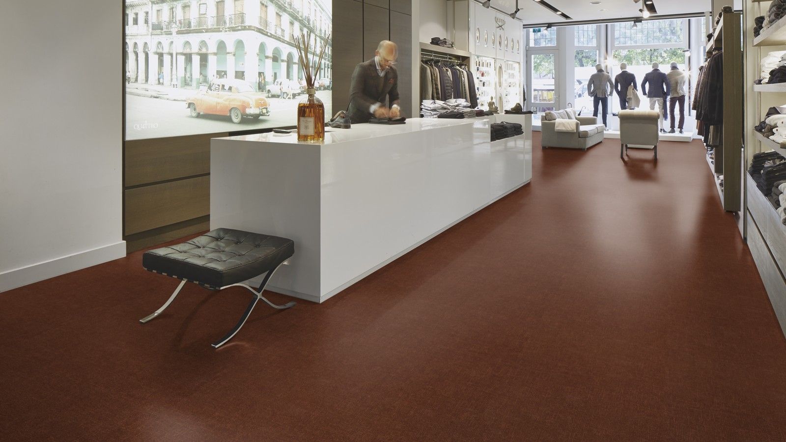 Flotex Metro Flooring | 24% OFF