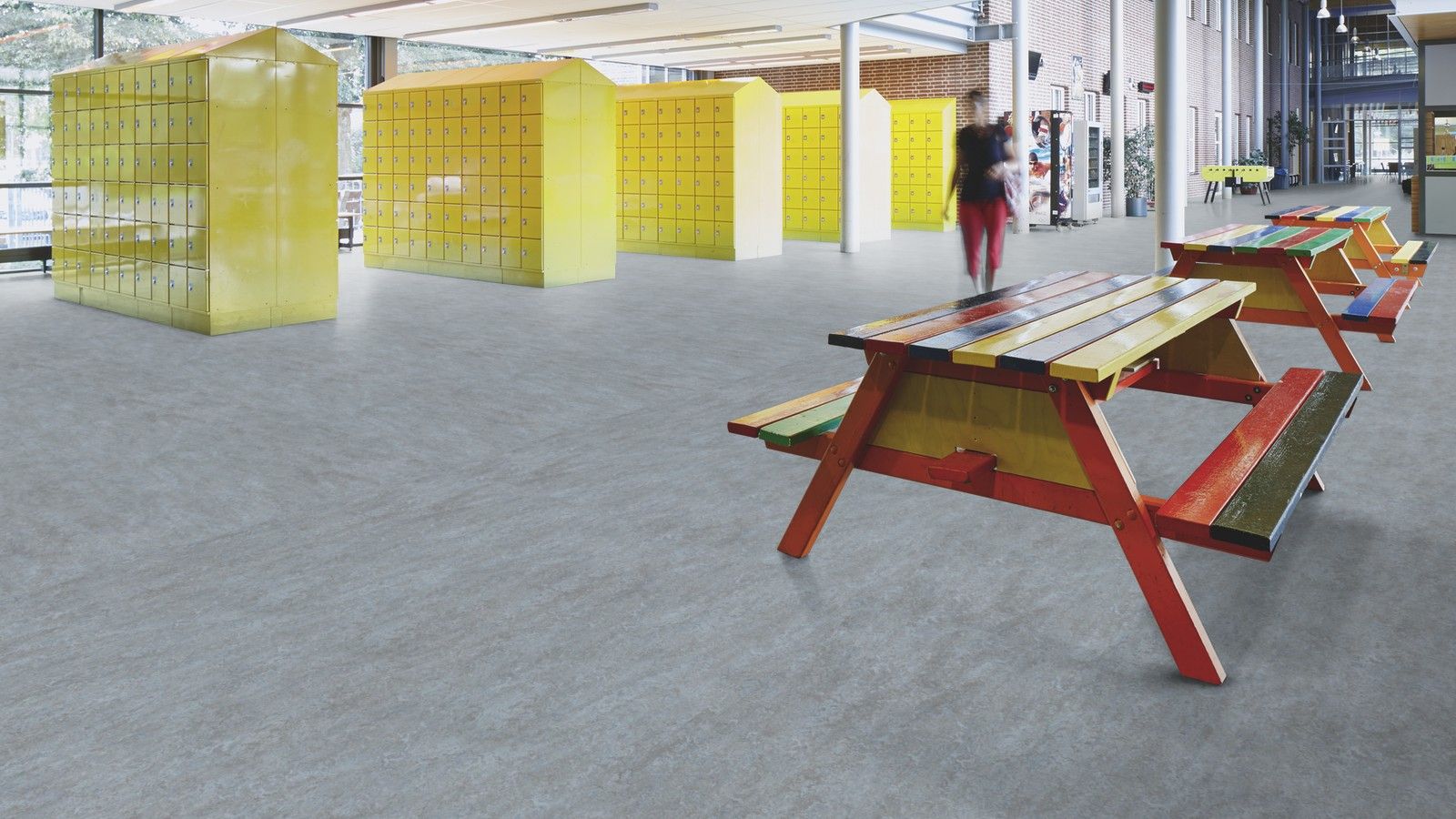 Marmoleum Real (2m Wide) | £28.95 / sq. metre