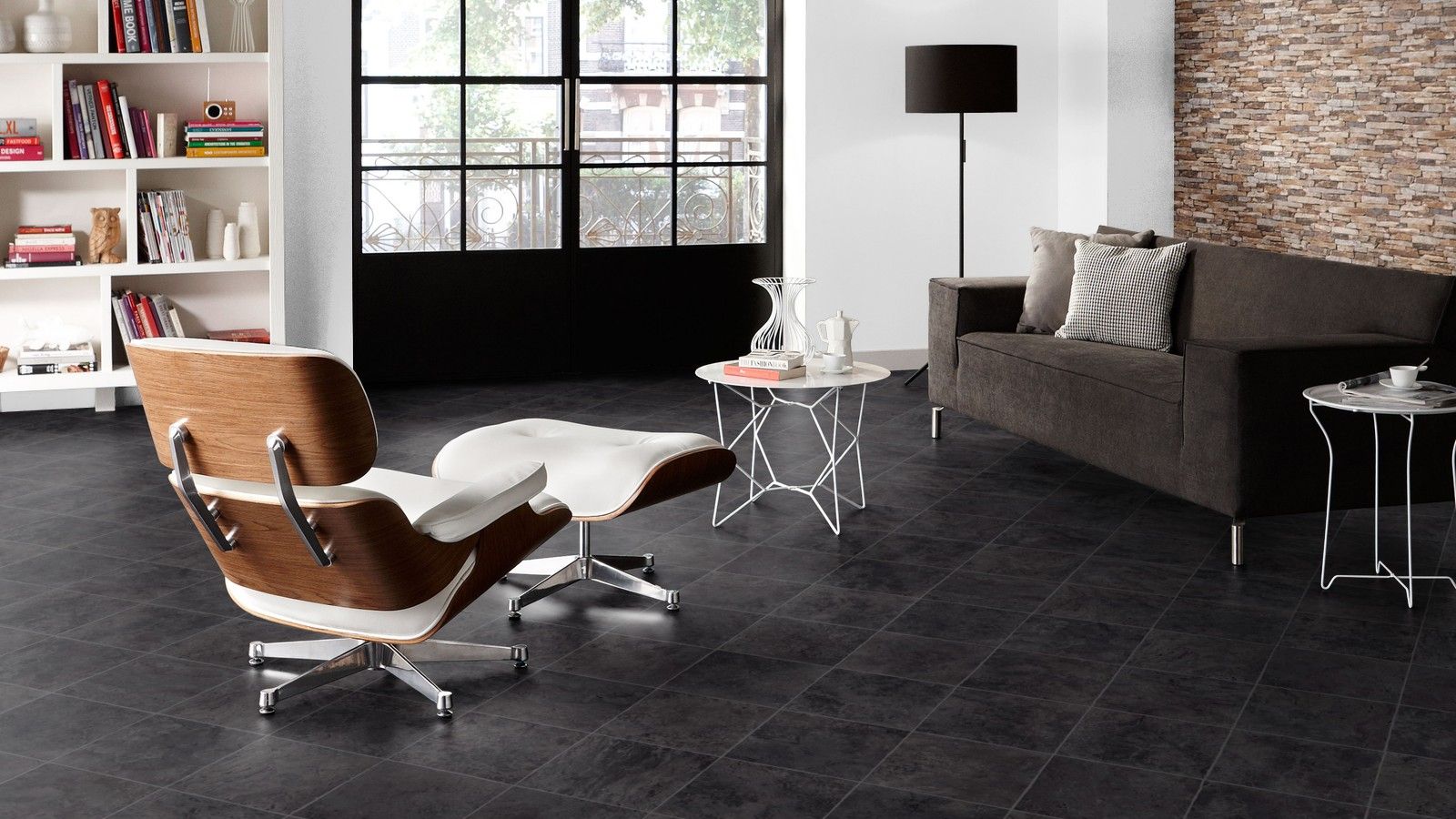 Flotex Stone HD 2m wide | £43.95 / sq. metre