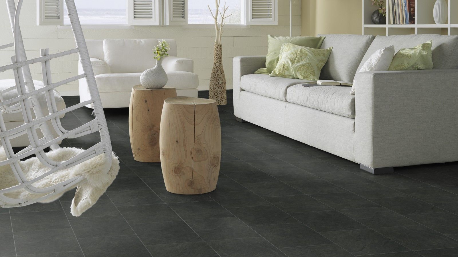 Flotex Stone HD 2m wide | £43.95 / sq. metre