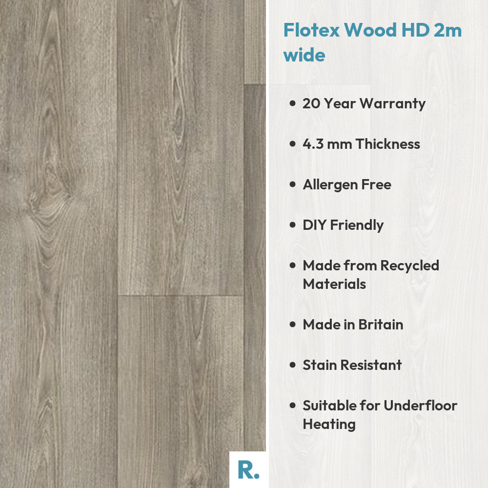 Flotex Wood HD | SPECIAL OFFER