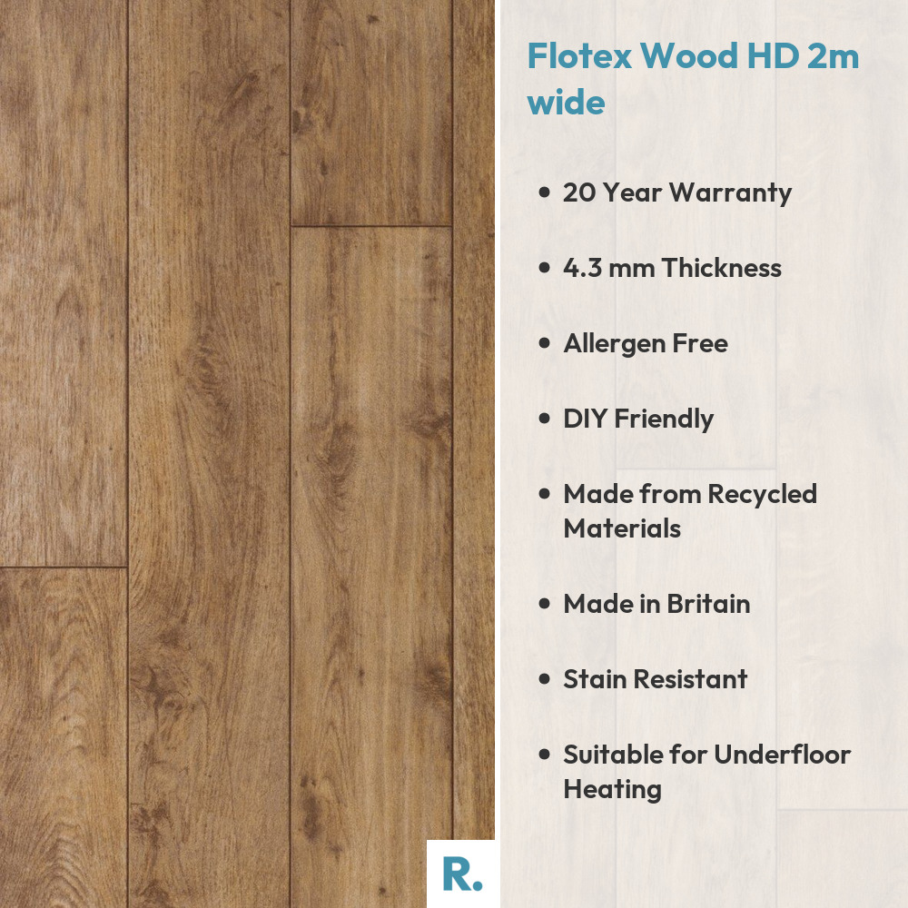 Flotex Wood HD | SPECIAL OFFER