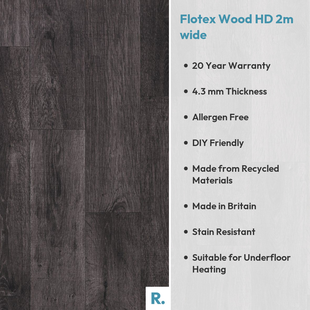 Flotex Wood HD | SPECIAL OFFER
