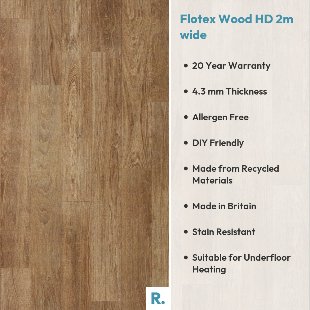 Flotex Wood HD | SPECIAL OFFER