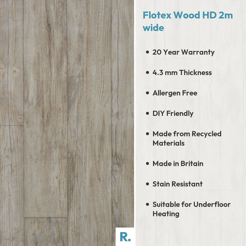 Flotex Wood HD | SPECIAL OFFER