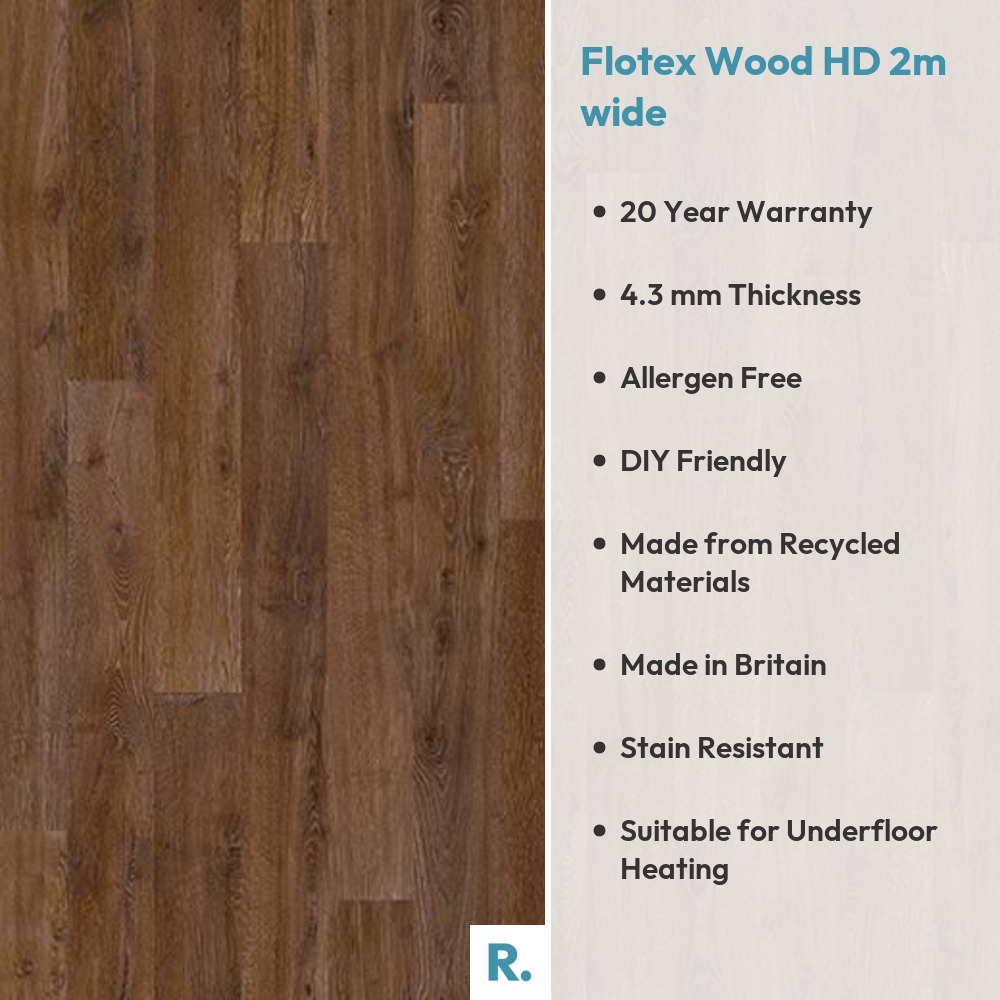 Flotex Wood HD | SPECIAL OFFER