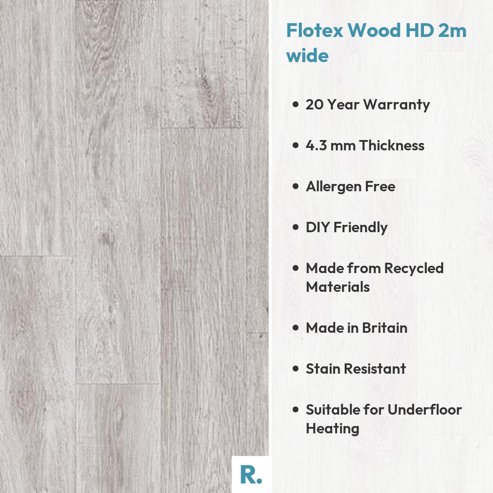 Flotex Wood HD | SPECIAL OFFER