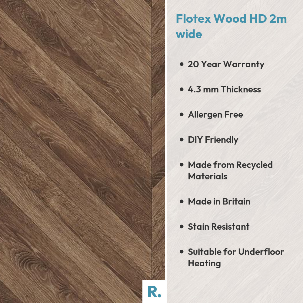 Flotex Wood HD | SPECIAL OFFER