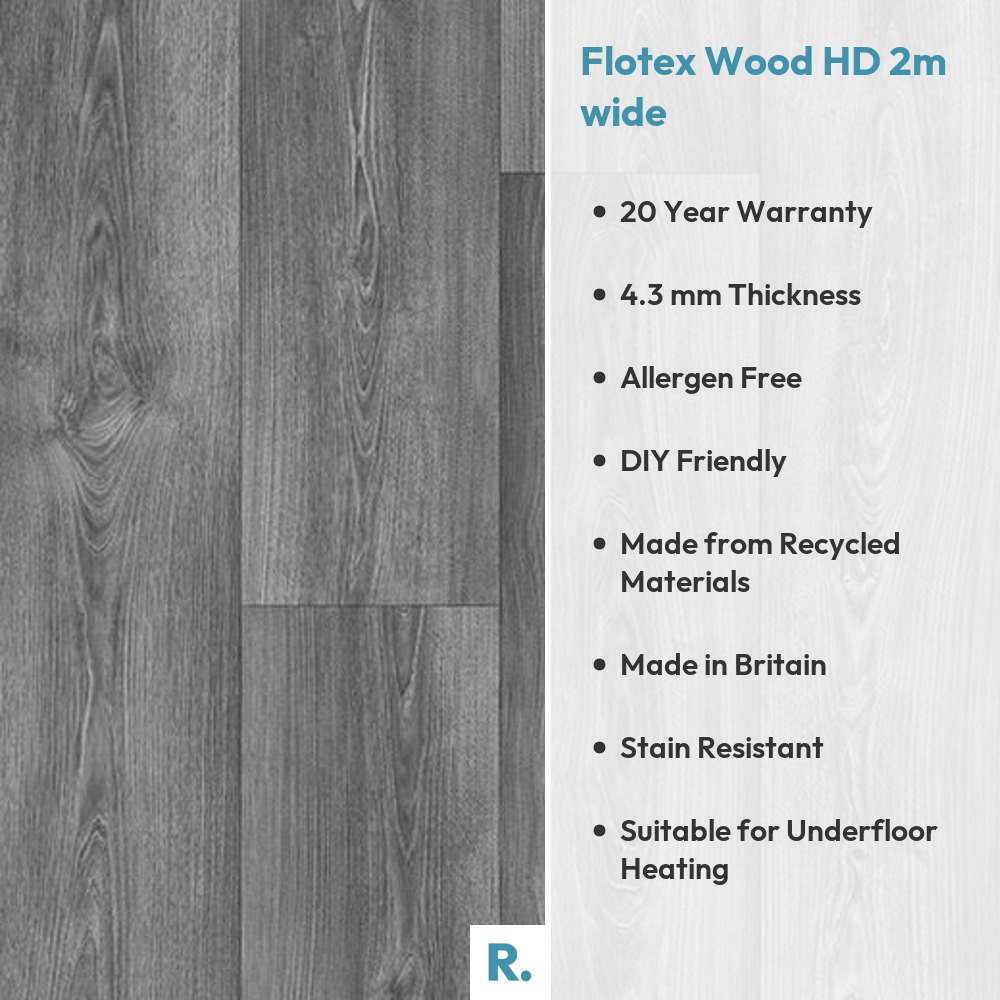 Flotex Wood HD | SPECIAL OFFER