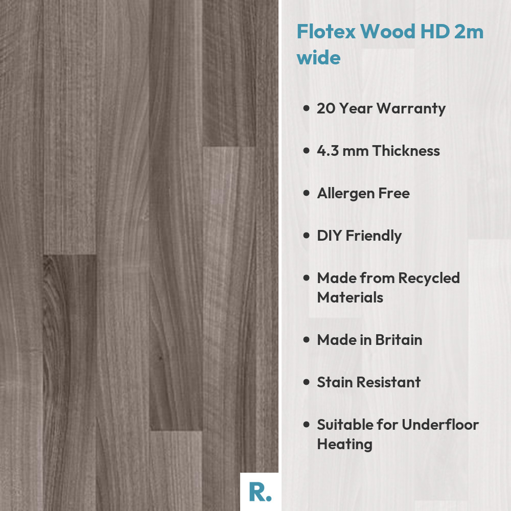 Flotex Wood HD | SPECIAL OFFER