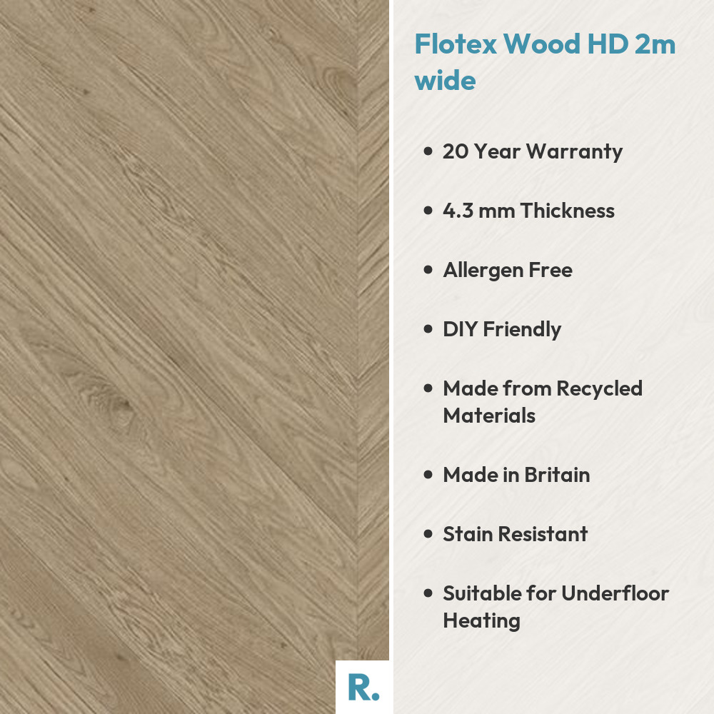 Flotex Wood HD | SPECIAL OFFER