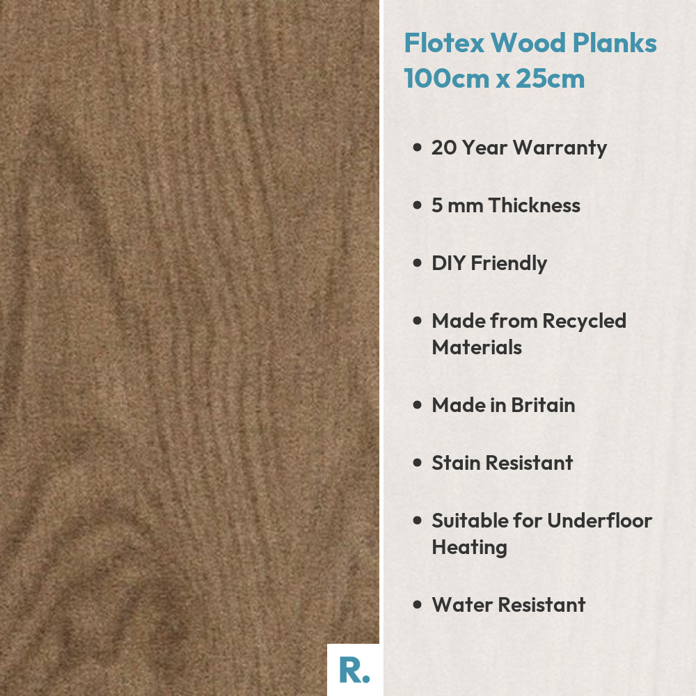 Flotex Wood Planks | SPECIAL OFFER