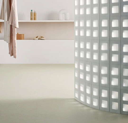 Marmoleum Concrete (2m Wide) | From £34.95 / sq. metre