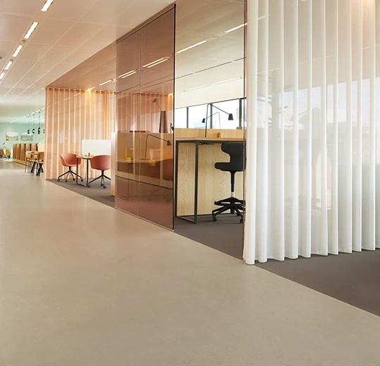 Marmoleum Concrete (2m Wide) | From £34.95 / sq. metre
