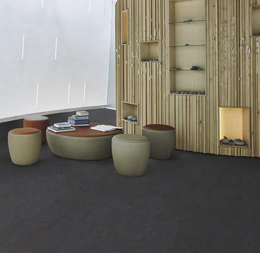 Marmoleum Concrete (2m Wide) | From £34.95 / sq. metre